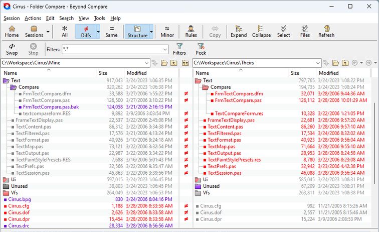9 Best WinMerge Alternatives: Top Diff Tools in 2024 | AlternativeTo