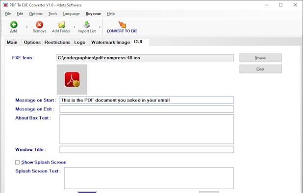 PDF2EXE Alternatives - Explore Similar Software | AlternativeTo