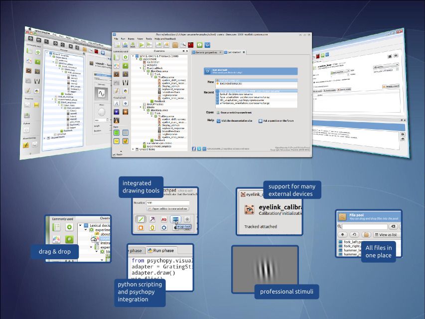 OpenSesame Alternatives and Similar Apps | AlternativeTo
