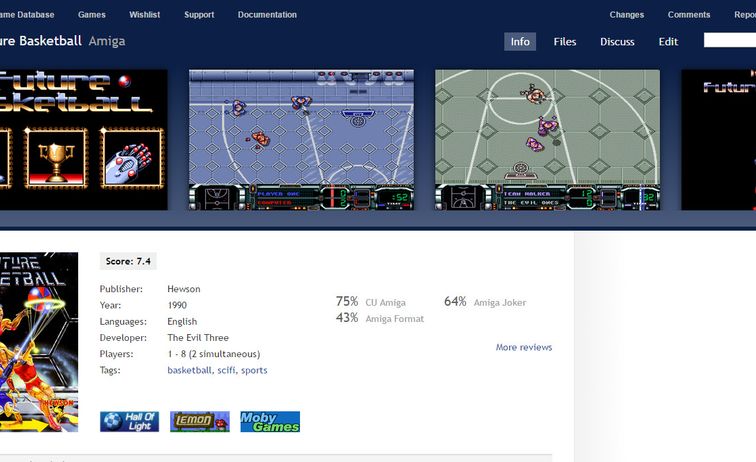Lemon Amiga Alternatives and Similar Sites & Apps | AlternativeTo