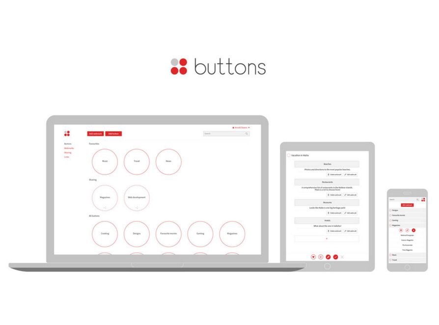 Buttons Alternatives and Similar Sites & Apps | AlternativeTo