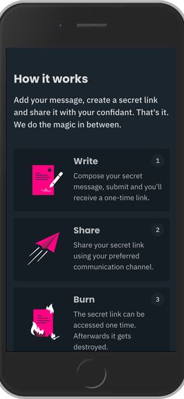 One-Time Secret Alternatives and Similar Sites & Apps | AlternativeTo