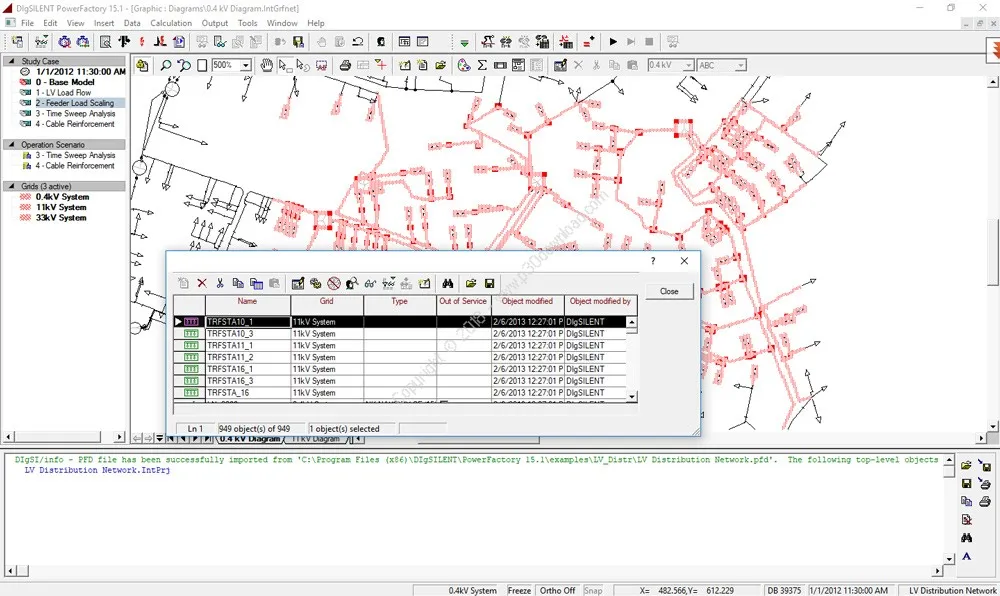 PowerFactory Alternatives and Similar Software | AlternativeTo