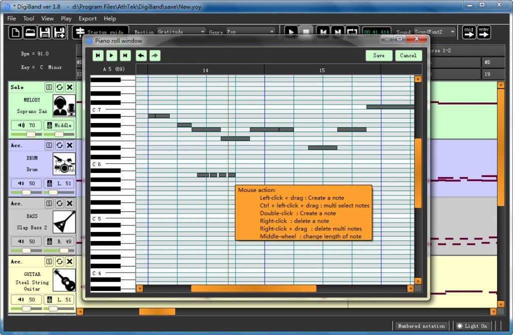 AthTek DigiBand Alternatives: Top 10 Music Production and similar apps | AlternativeTo