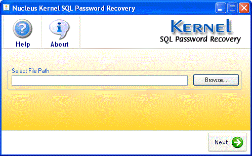 Kernel for SQL Password Recovery Alternatives and Similar Software ...