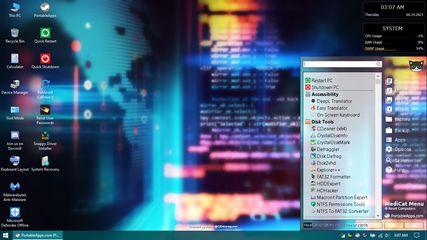 MediCat USB: A highly-customizable multiboot USB stick for modern PC ...