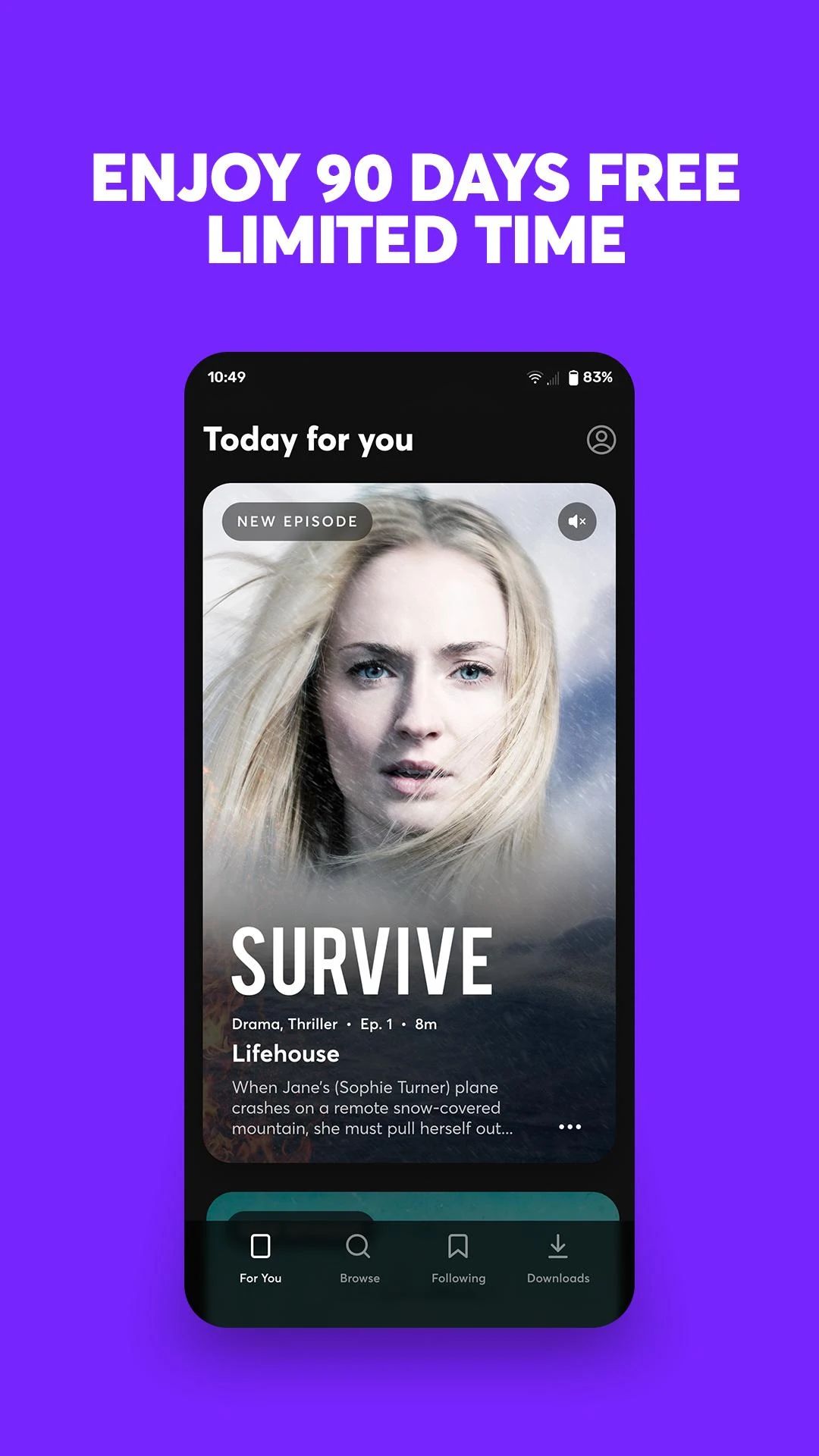 Quibi Alternatives: Top 12 Movie Streaming Services & Similar Apps ...