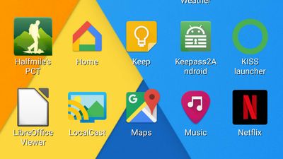 Omega Launcher Alternatives: 25+ Application Launchers and similar apps ...