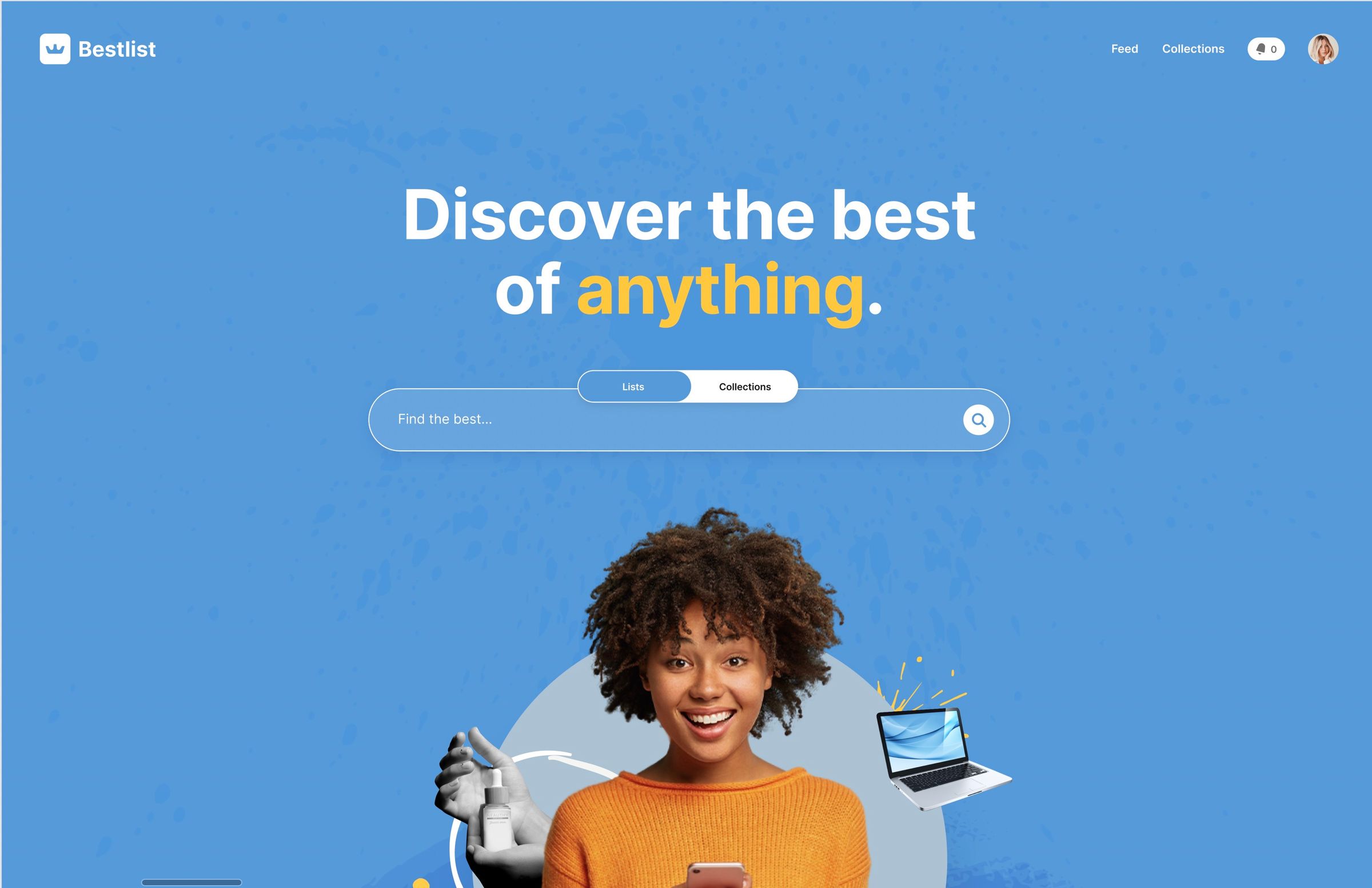 Bestlist Alternatives: Top 10 Web Search Engines & Similar Websites ...