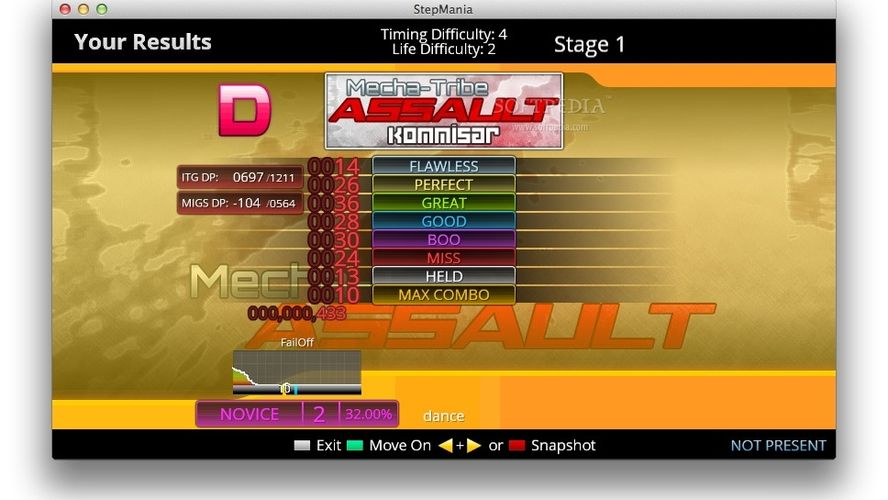 StepMania: Rhythm game for Windows, Mac, and Linux. | AlternativeTo