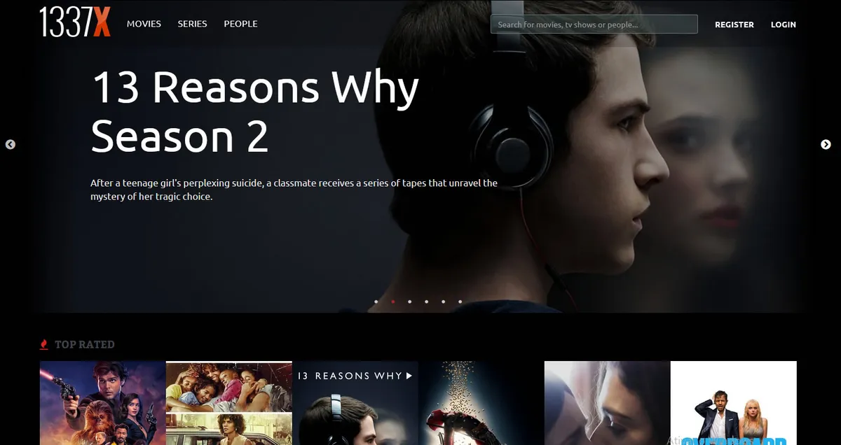 1337x Stream: App Reviews, Features, Pricing & Download | AlternativeTo