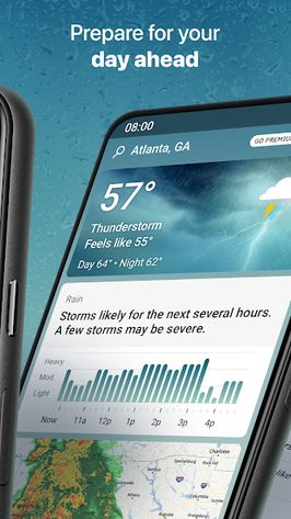 RadarOmega Alternatives: Top 10 Weather Forecast Tools & Similar Apps ...