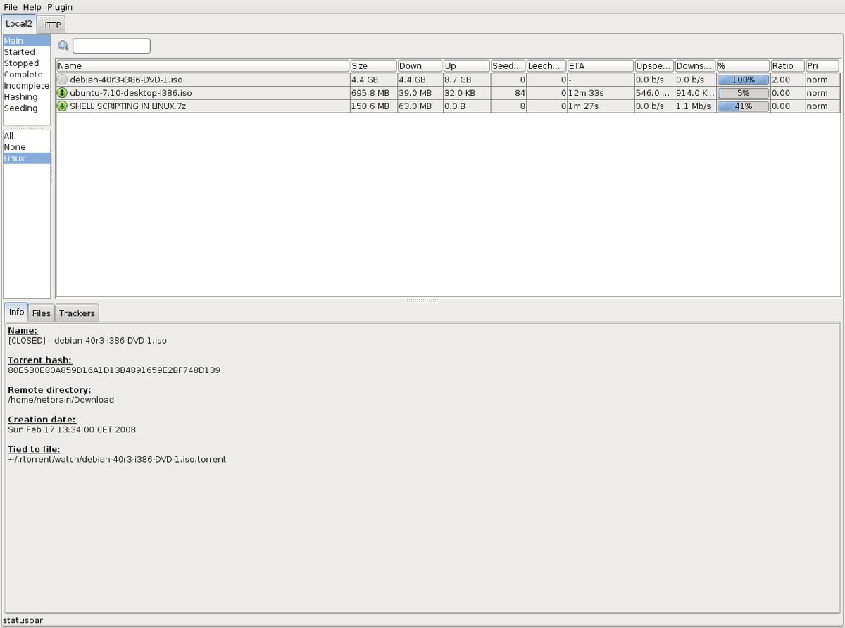 NTorrent Alternatives: 25+ Torrent Clients and similar apps | AlternativeTo