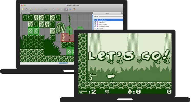 melonJS Alternatives: 25+ Game Development Tools & Similar Apps | AlternativeTo