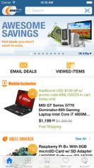 Newegg: The largest consumer electronics focused e-retailer in North ...