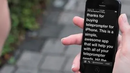 Teleprompter Alternatives and Similar Software | AlternativeTo