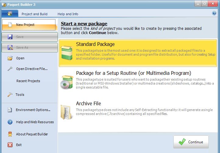 Paquet Builder Alternatives: Top 10 Software Installers & Similar Apps ...