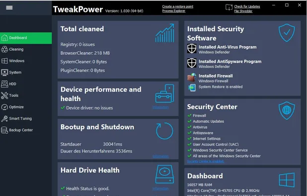 Great Auslogics BoostSpeed Alternatives: Top System Cleaners in 2025 ...
