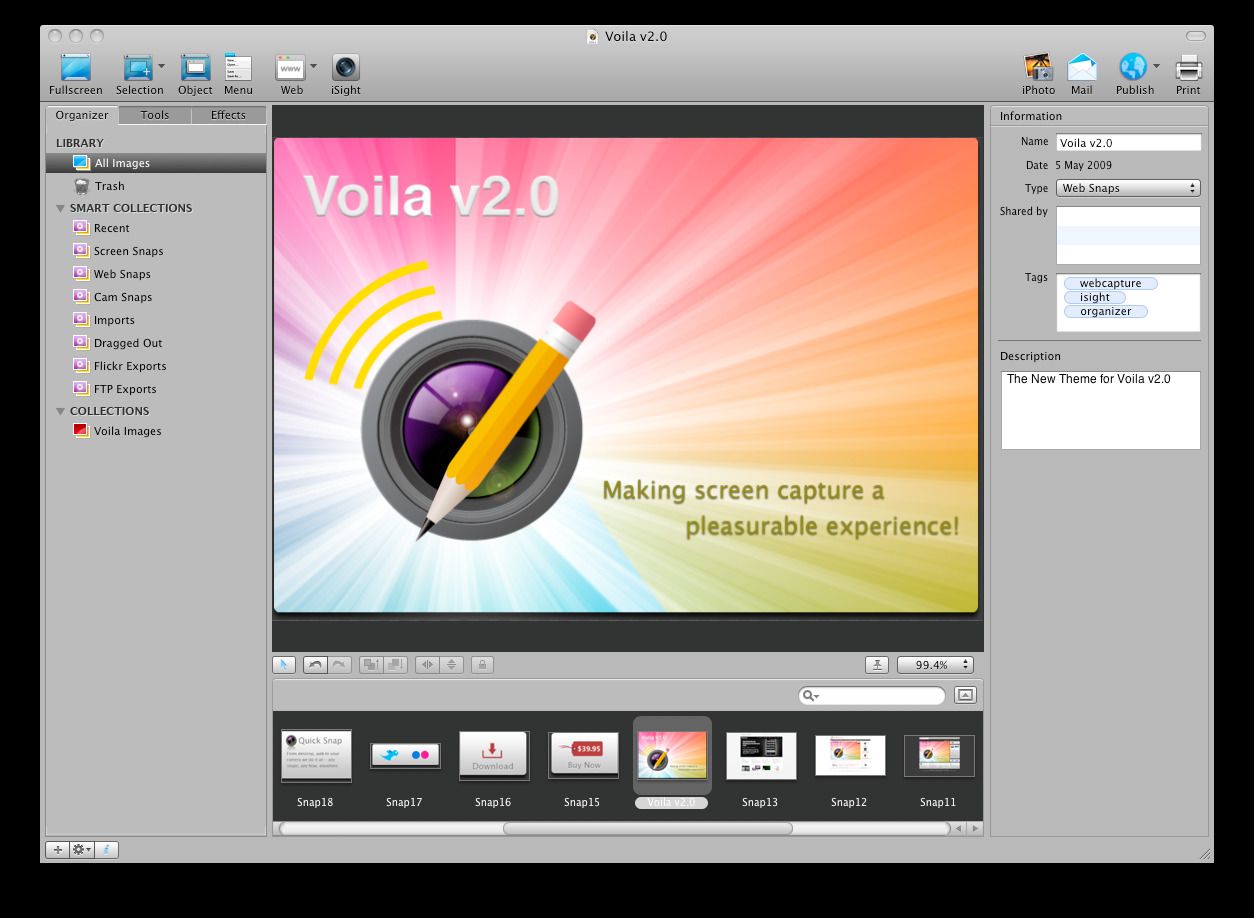 Voila Alternatives: 25+ Screenshot Capture Tools & Similar Apps ...