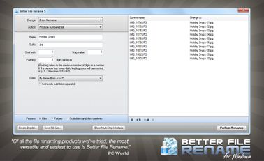 Photo Renamer Alternatives: Top 8 Exif & File Renamers | AlternativeTo
