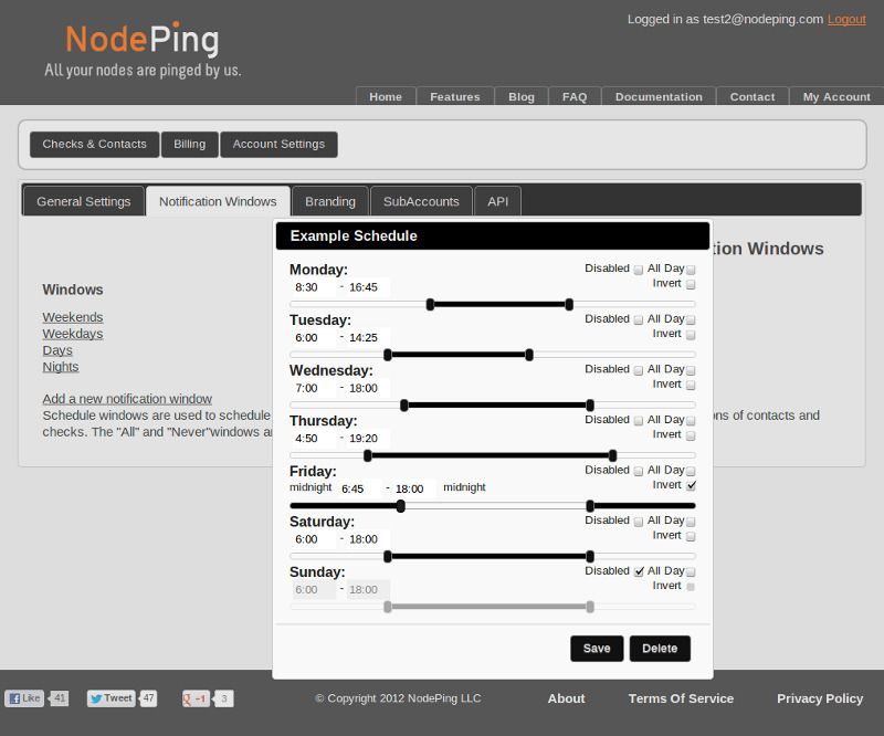 Nodeping Alternatives: Top 12 Uptime Monitor Services | AlternativeTo
