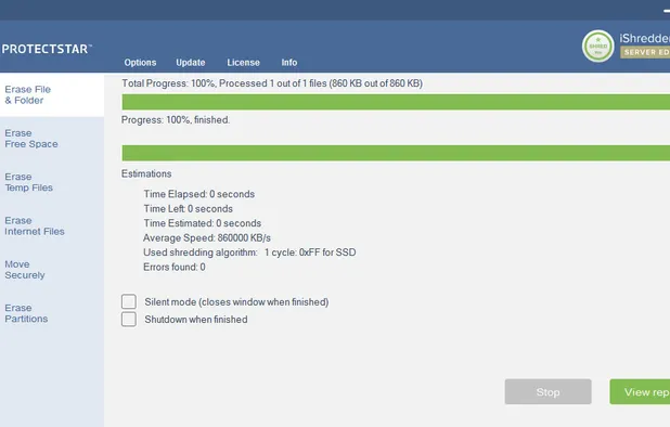 Eraser Alternatives: 25+ File Shredders & Similar Apps | AlternativeTo