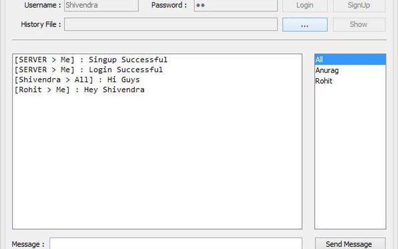 Lan Messenger (outdated) Alternatives and Similar Software | AlternativeTo