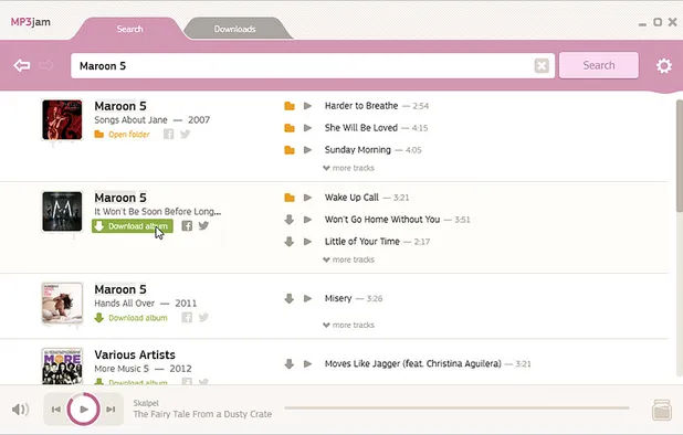 Free-MP3-Download.net Alternatives: Top 10 Music Downloaders & Similar ...
