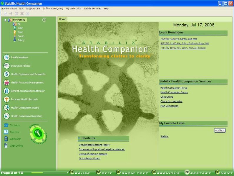 Health Companion Alternatives: Top 2 Health Tools | AlternativeTo
