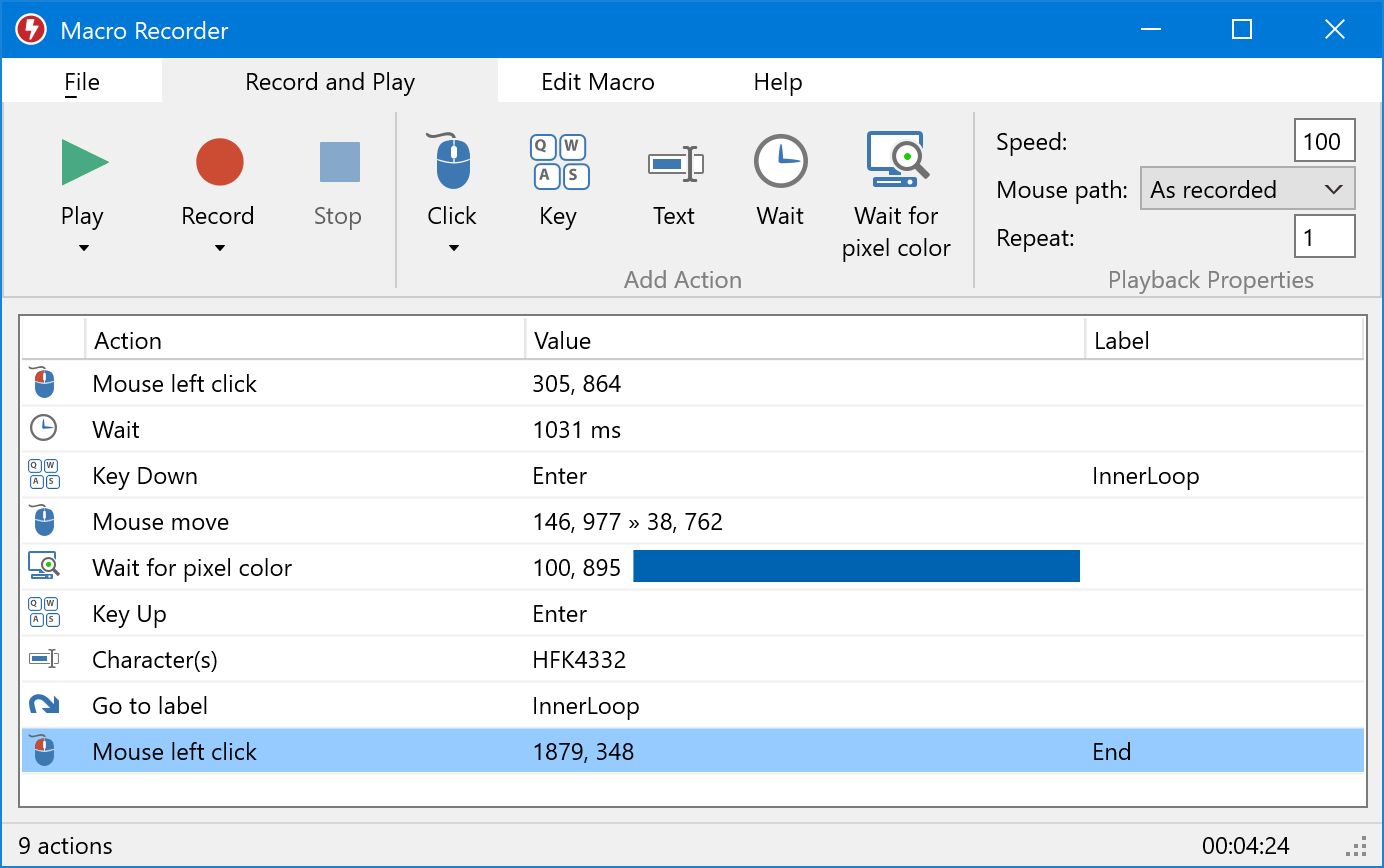 Macro Recorder Alternatives And Similar Software AlternativeTo