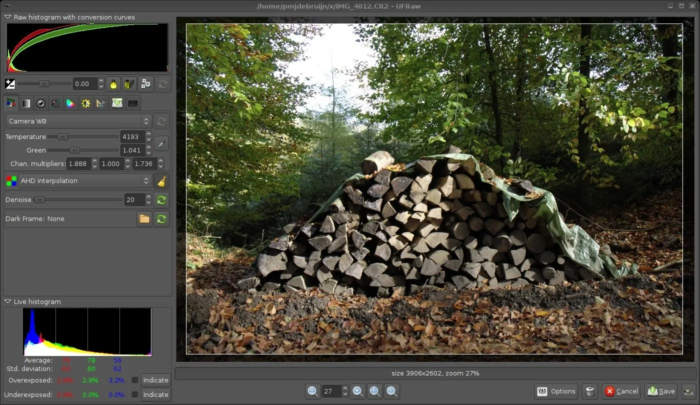 UFRaw Alternatives - Explore Similar Software | AlternativeTo