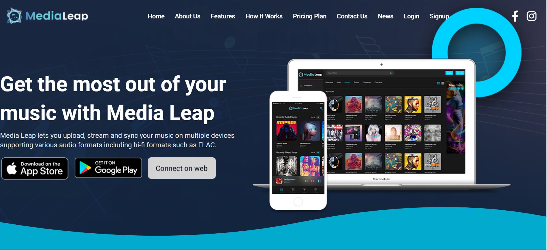 Media Leap Alternatives: Top 8 Audio Players & Similar Apps | AlternativeTo