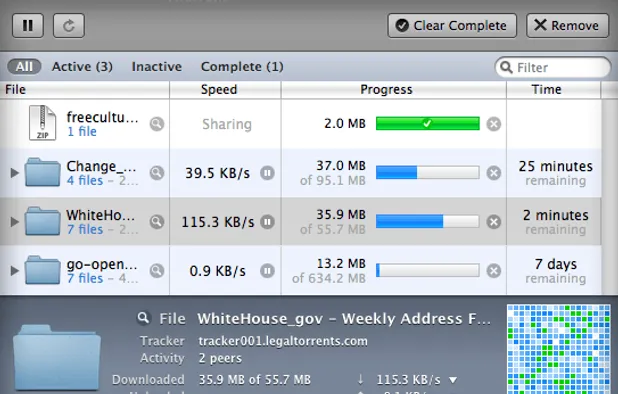 Torrent Search Engines - Page 4 | AlternativeTo