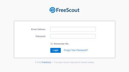 FreeScout: Free open source Zendesk & Help Scout alternative: help desk ...