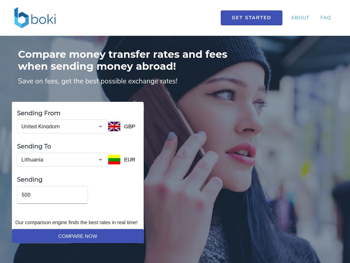 Boki.ai Alternatives: Top 6 Money Transfer Services & Similar Apps | AlternativeTo