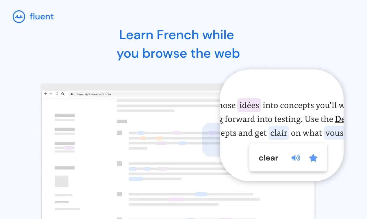 Fluent - Language learning Alternatives: 25+ Language Learning Tools ...