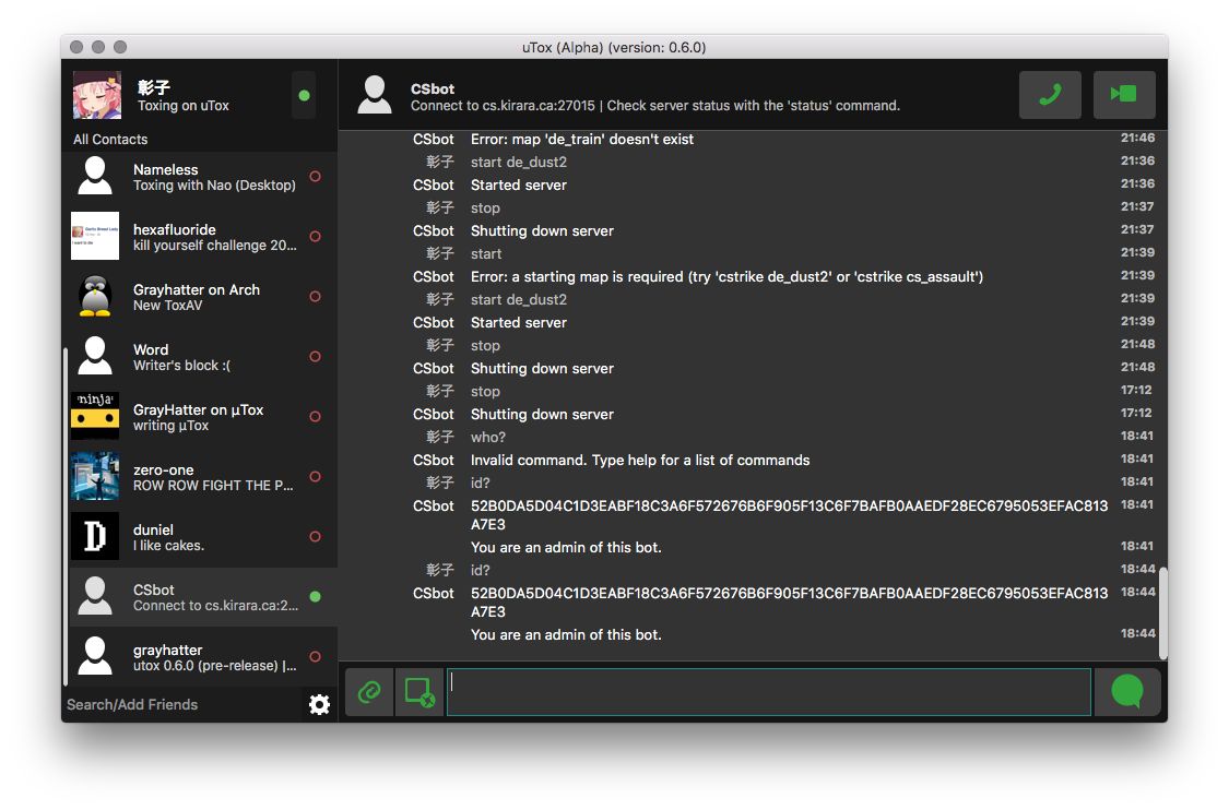uTox Alternatives: 25+ Encrypted Chat Apps | AlternativeTo