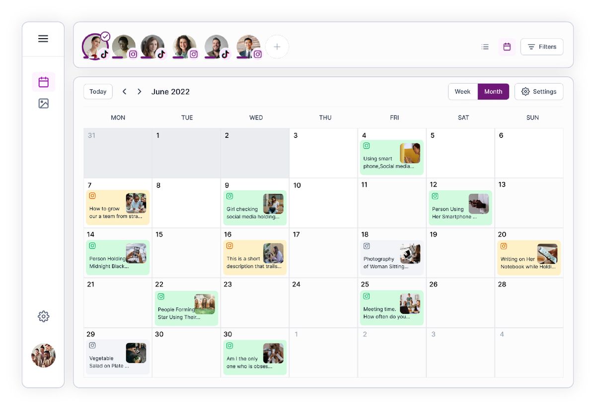 Planly Alternatives: Top 5 Social Media Management Tools and similar ...