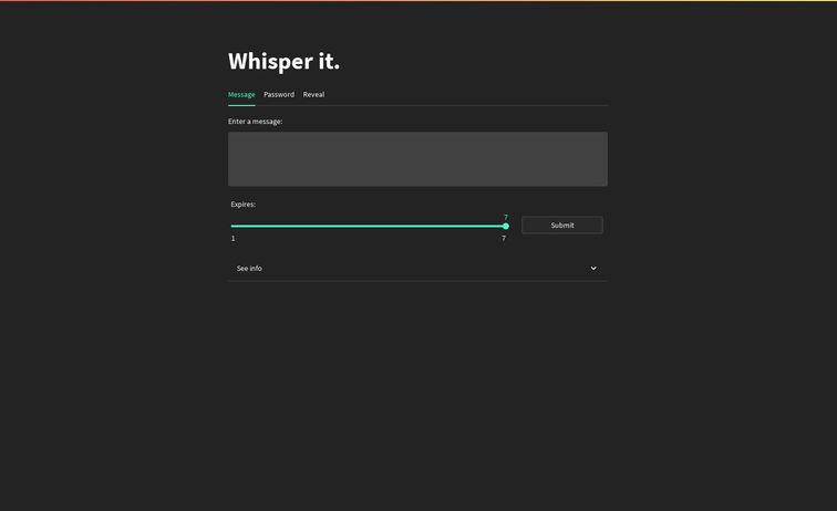 One-Time Secret Alternatives and Similar Sites & Apps | AlternativeTo