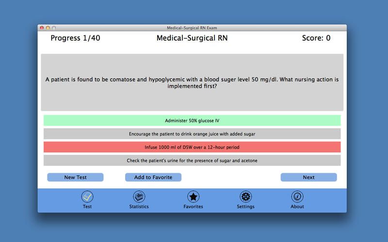Medical-Surgical RN Exam Alternatives and Similar Software | AlternativeTo