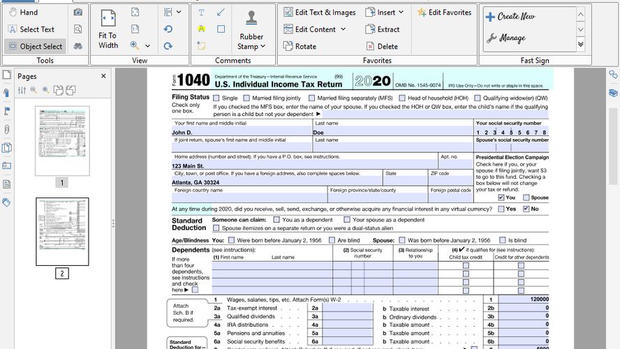 Qoppa PDF Studio: Create, Convert, Review and Edit PDF Documents on ...