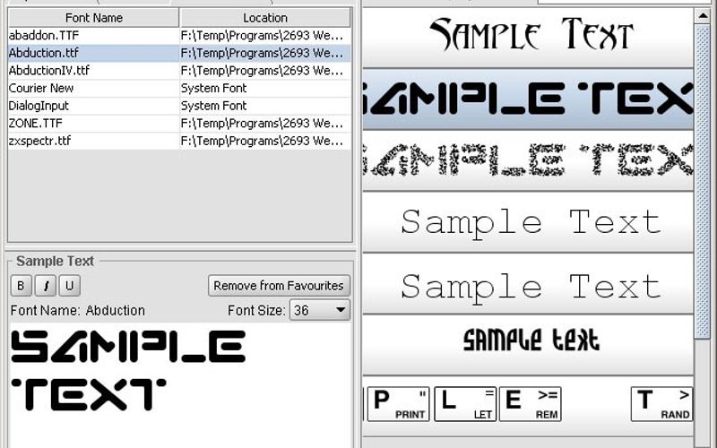Ultra Character Map Alternatives and Similar Software | AlternativeTo