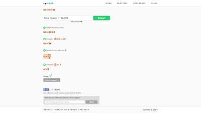 Symbolab Math Solver Alternatives and Similar Apps / Services ...