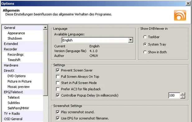 DVBViewer: Allows you to experience Digital TV on | AlternativeTo