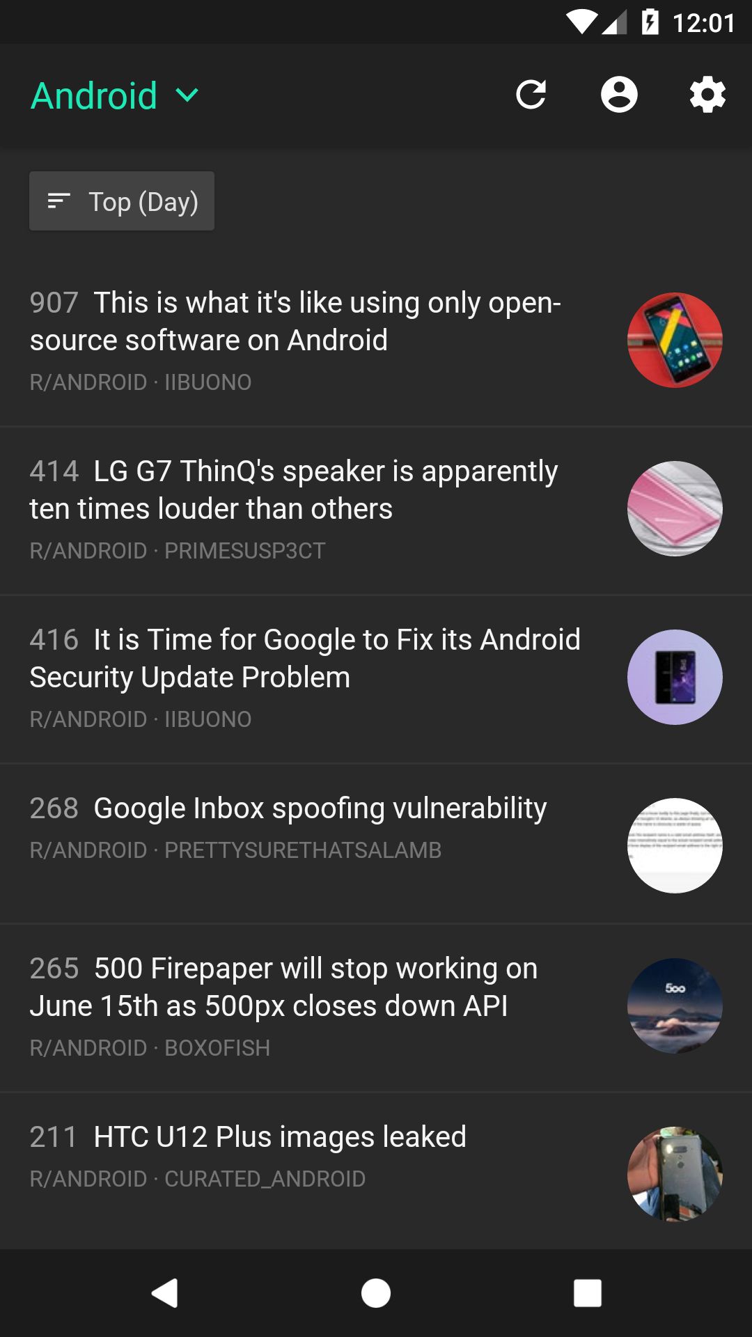 Dawn for Reddit Alternatives: 25+ Reddit Clients & Similar Apps ...