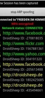 DroidSheep: Simple Android tool for web | AlternativeTo