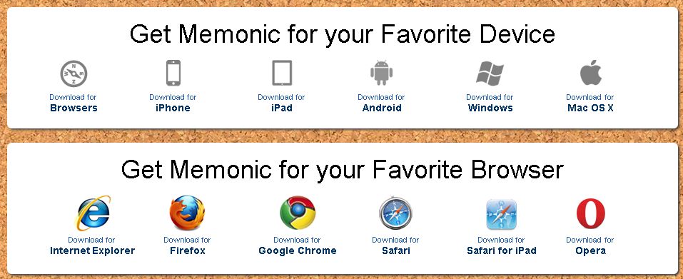 Memonic Alternatives: 25+ Note-taking Tools and similar apps ...