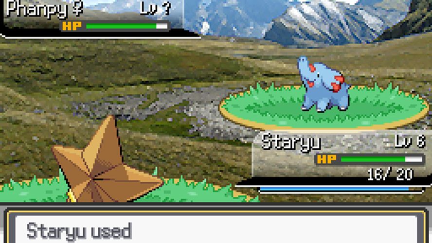 Pokémon Survival Island: A Pokémon RPG fan game | AlternativeTo