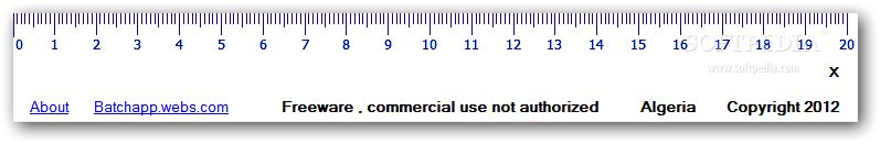 Virtual ruler cm Alternatives and Similar Software | AlternativeTo
