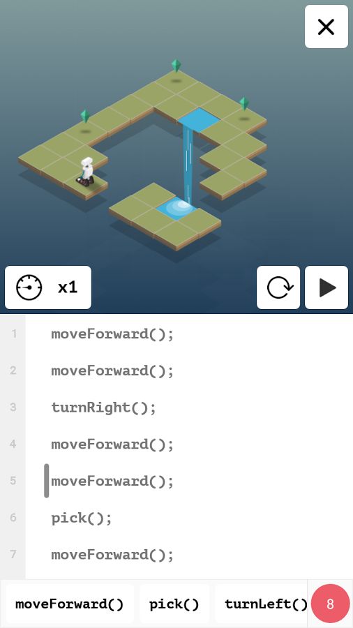 Coding Planets: Is Educational, Brain training and puzzle game. | AlternativeTo